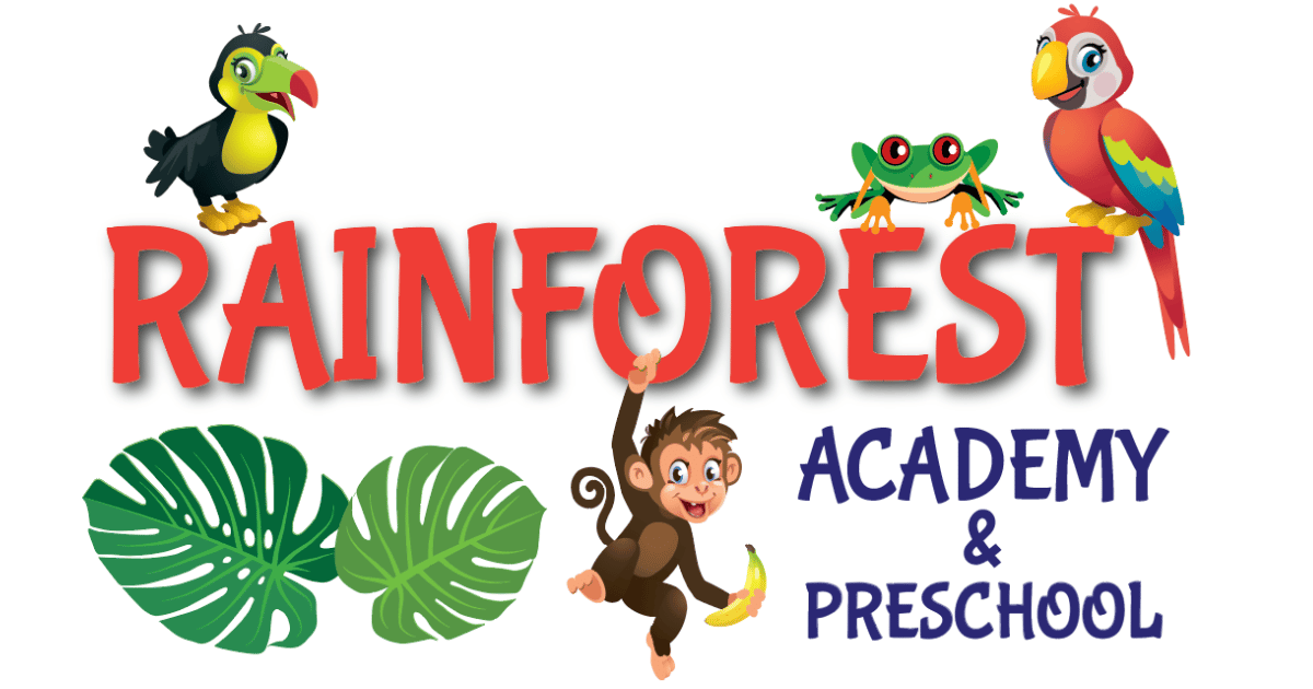 Admission Preschool Sign Up - Rainforest Academy & Preschool